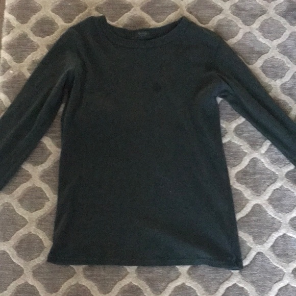 Brandy Melville | Tops | Parsin Long Sleeve | Poshmark